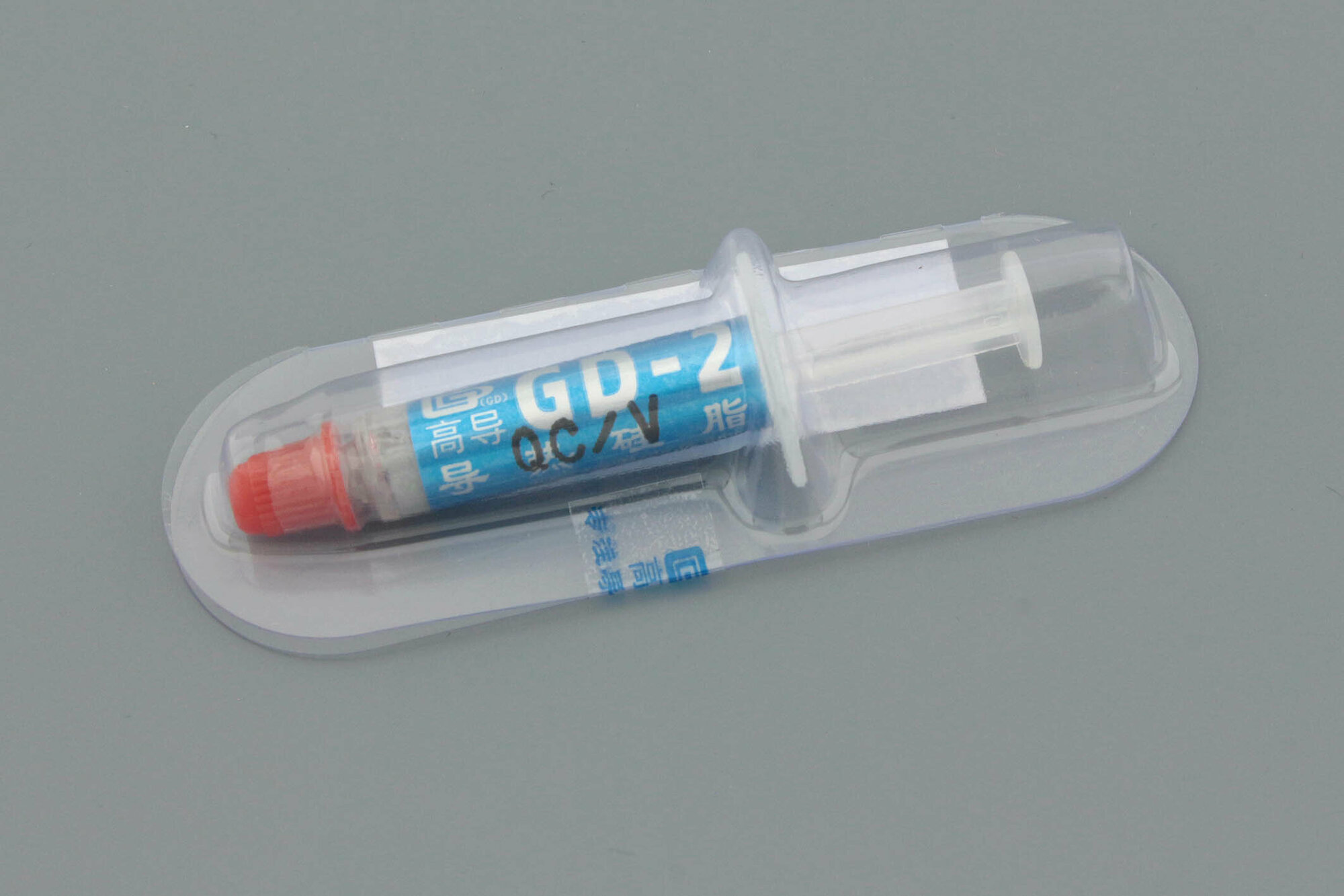 Термопаста GD-2 1 грамм