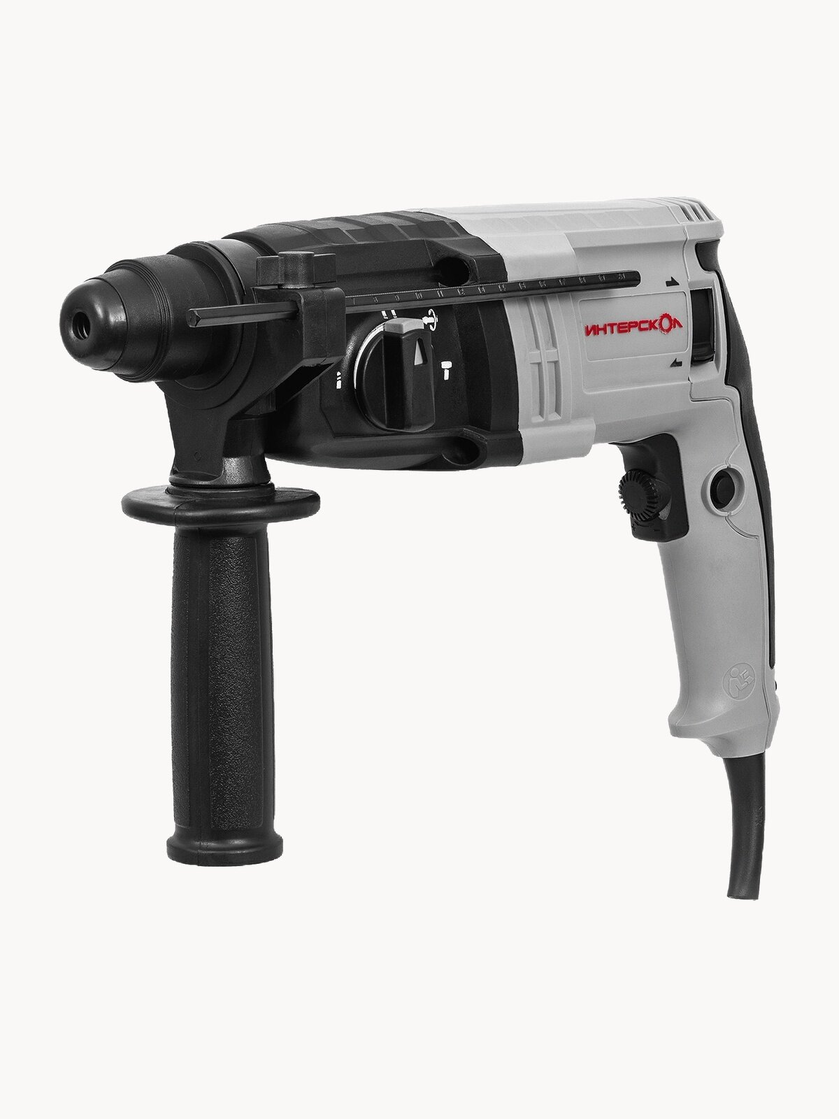 Трехрежимный перфоратор Интерскол П-23/650ЭР, 650Вт, 593.1.0.70