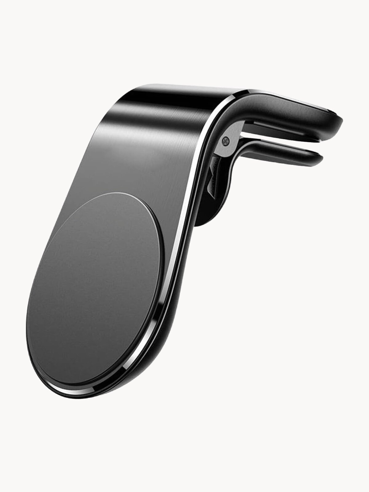 Автомобильный держатель JBH F3/Магнитный держатель для телефона, на воздуховод/Автодержатель для смартфона, с креплением на зажиме/Автомобильный держатель на дефлектор, для мобильных устройств