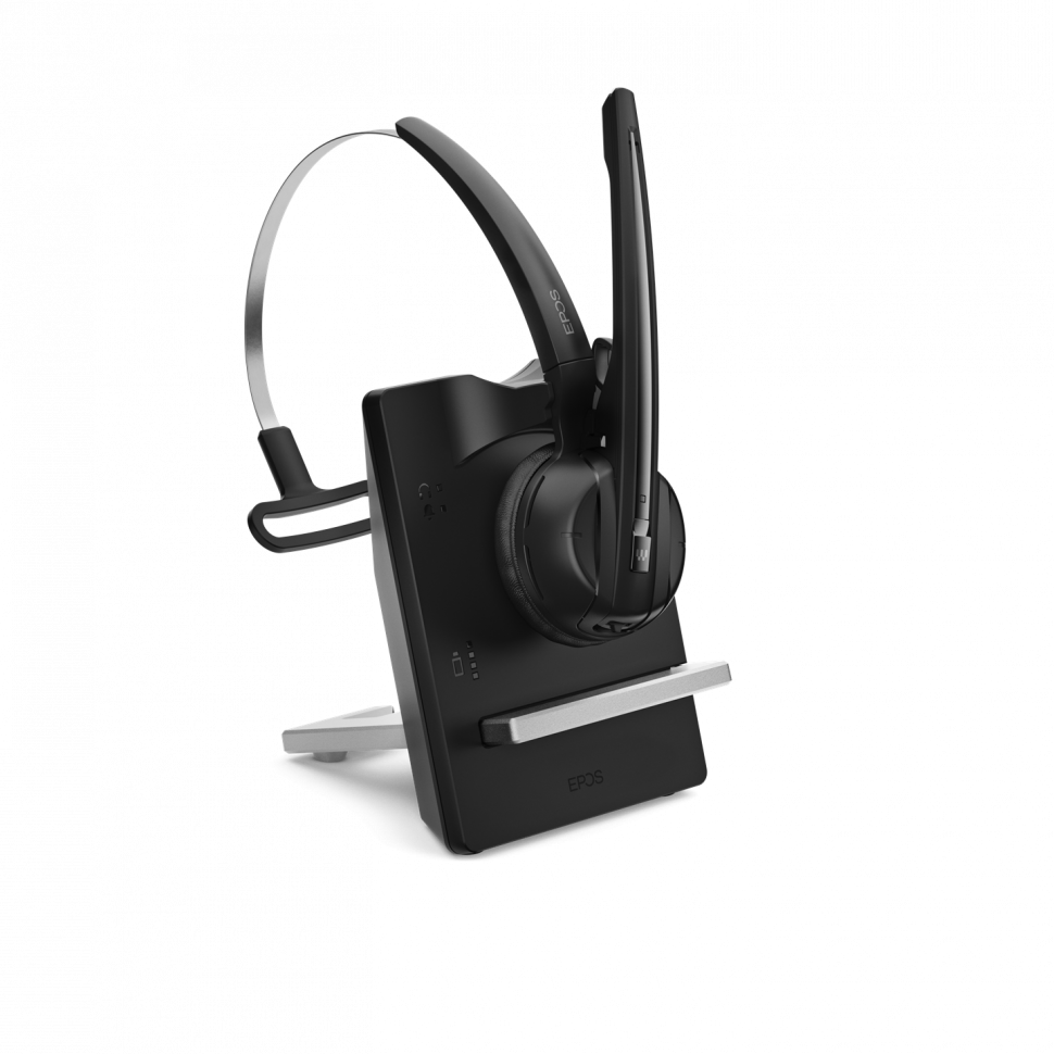 Беспроводная DECT гарнитура EPOS IMPACT D 10 USB ML Mono - EU II (PN: 1000998)