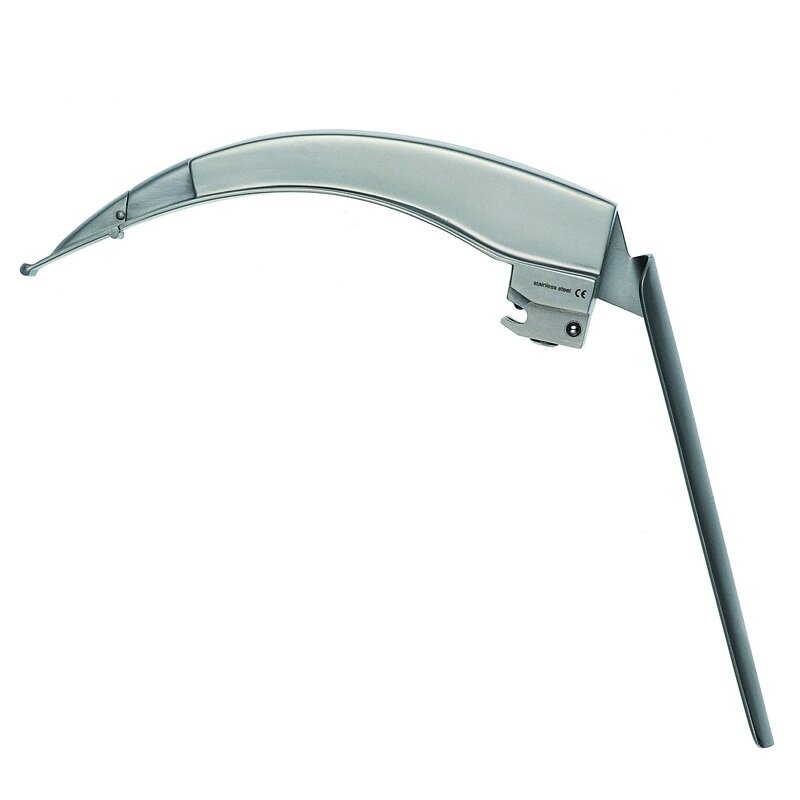 12251 Клинок ri-integral flex Macintosh № 4 F.O.