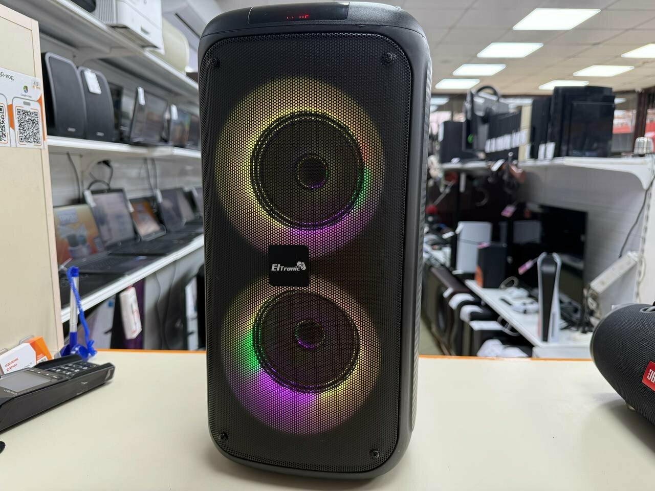 Портативная акустика Eltronic 20 47 FIRE BOX 220