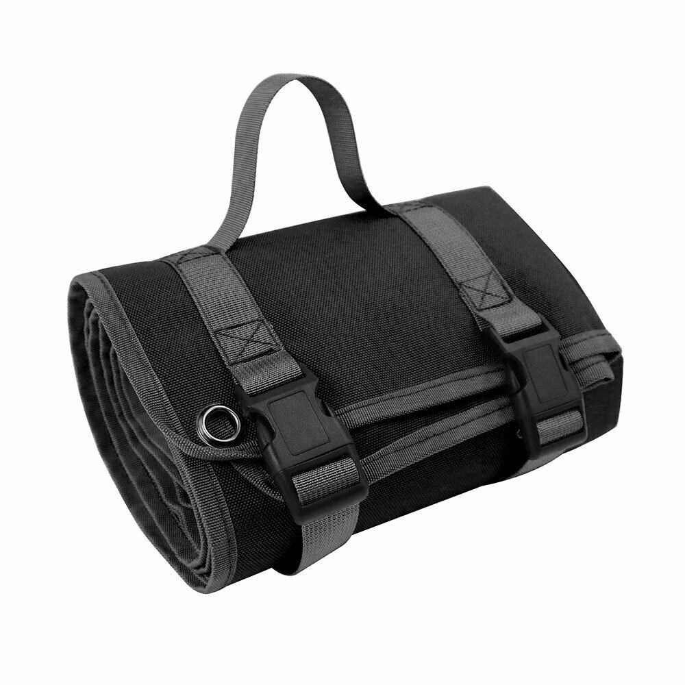 Тактический стрелковый мат Outdoor утолщенный для полевых тренировок переносной пикниковый