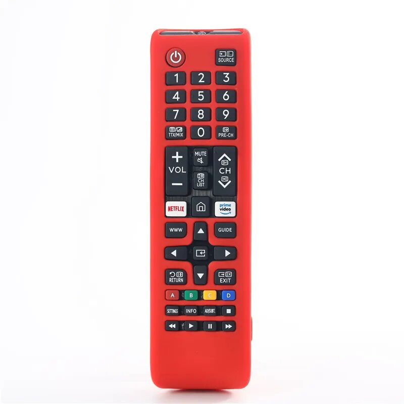 Силиконовый чехол для пульта Samsung BN59-01315 BN59-01199F