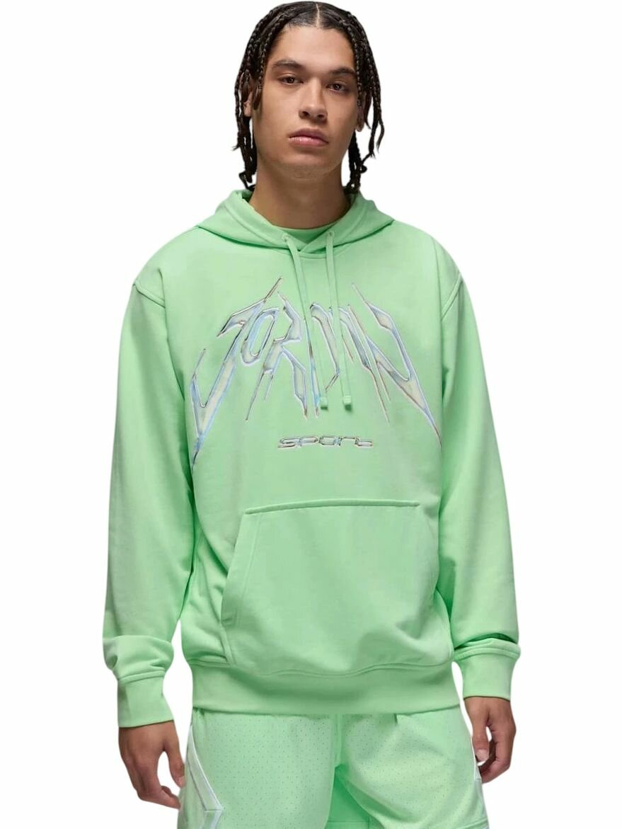 Худи Jordan Sport Crossover Dri-FIT Pullover Fleece Hoodie