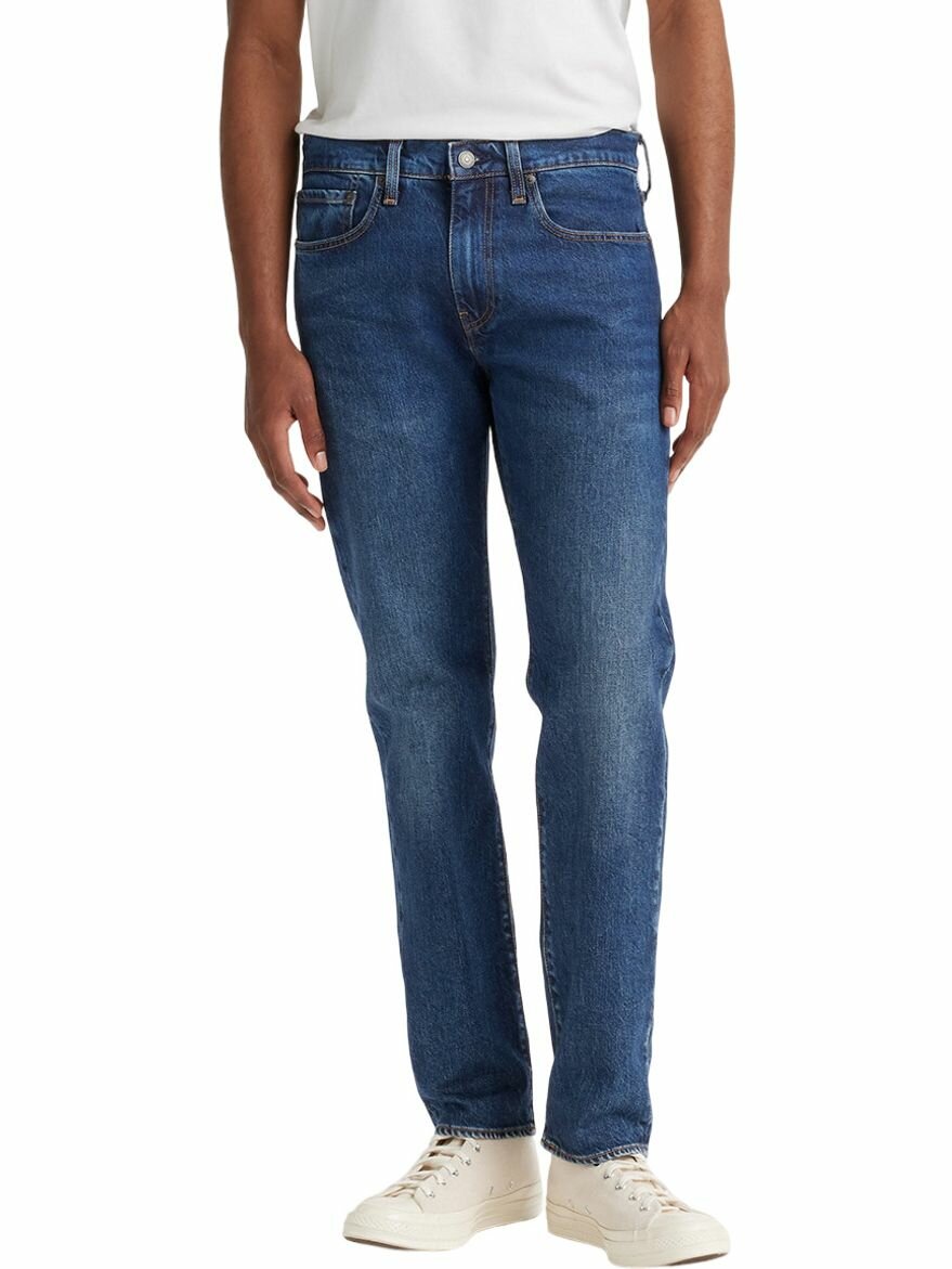 Джинсы Men 502 Regular Taper Jeans 