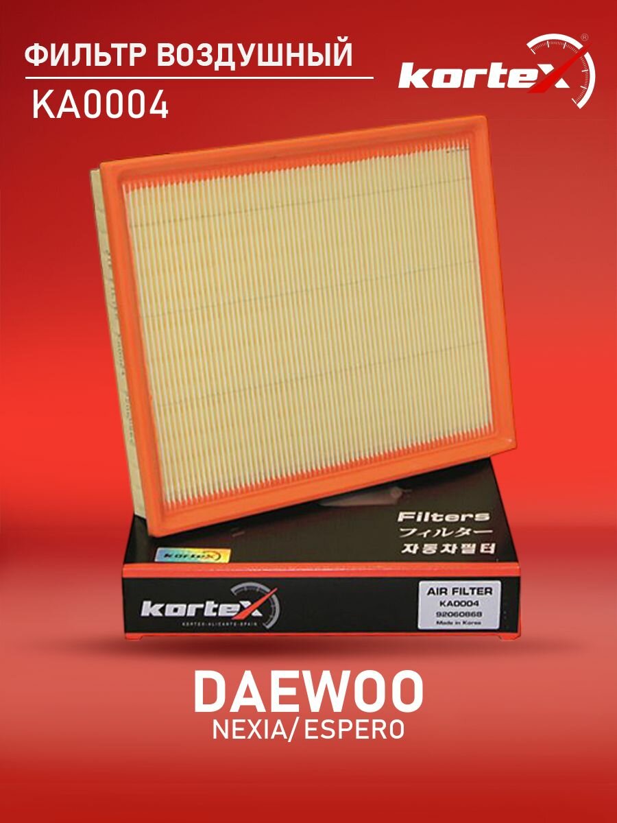 Фильтр воздушный для DAEWOO NEXIA / ESPERO