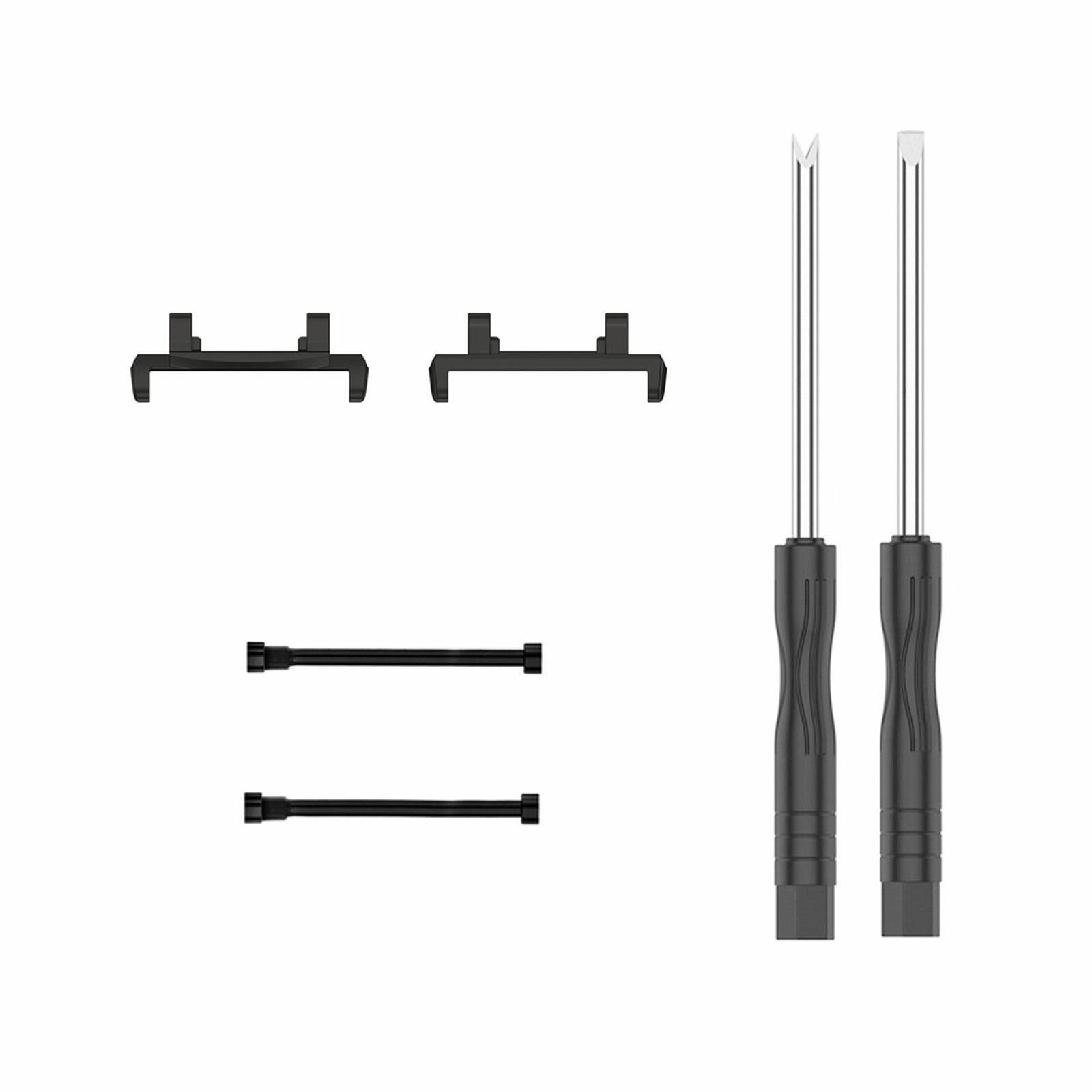 Адаптер для ремешка умных часов Amazfit T-Rex 2, Черный