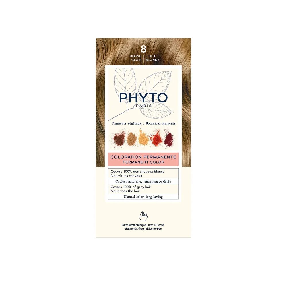 PHYTO Paris Краска для волос