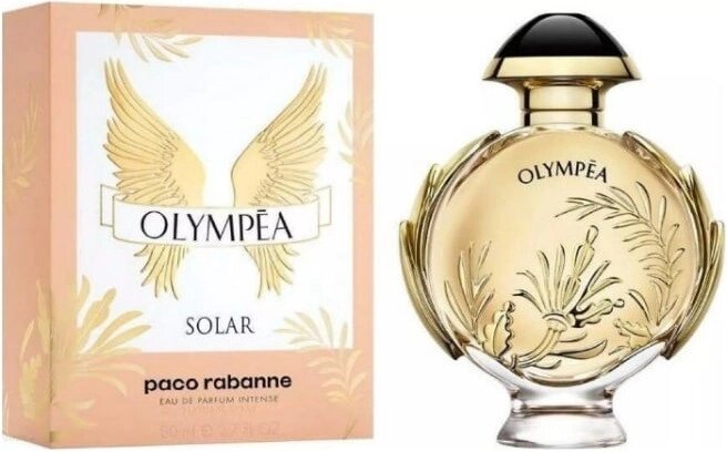 Paco Rabanne Olympea Solar Intense 30 мл, Парфюмерная вода женская