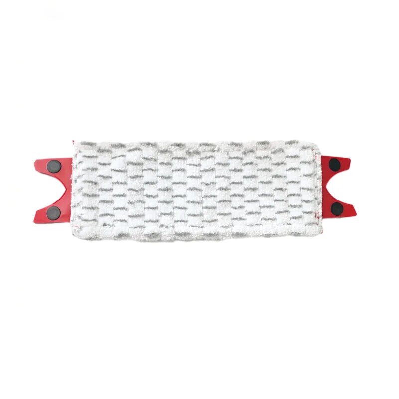 Насадки для швабры Vileda UltraMax из микрофибры gray