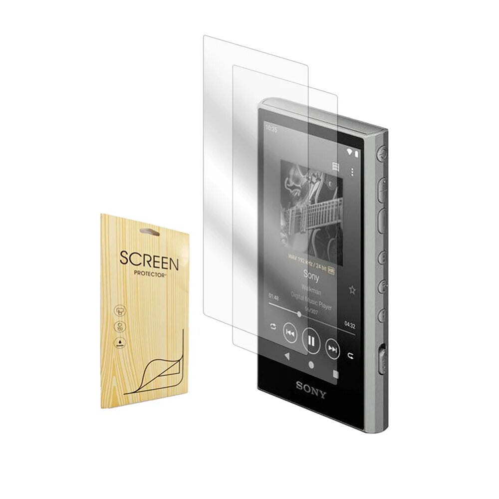 Защитные пленки для Sony Walkman NW-A300 A306 (2 шт.)