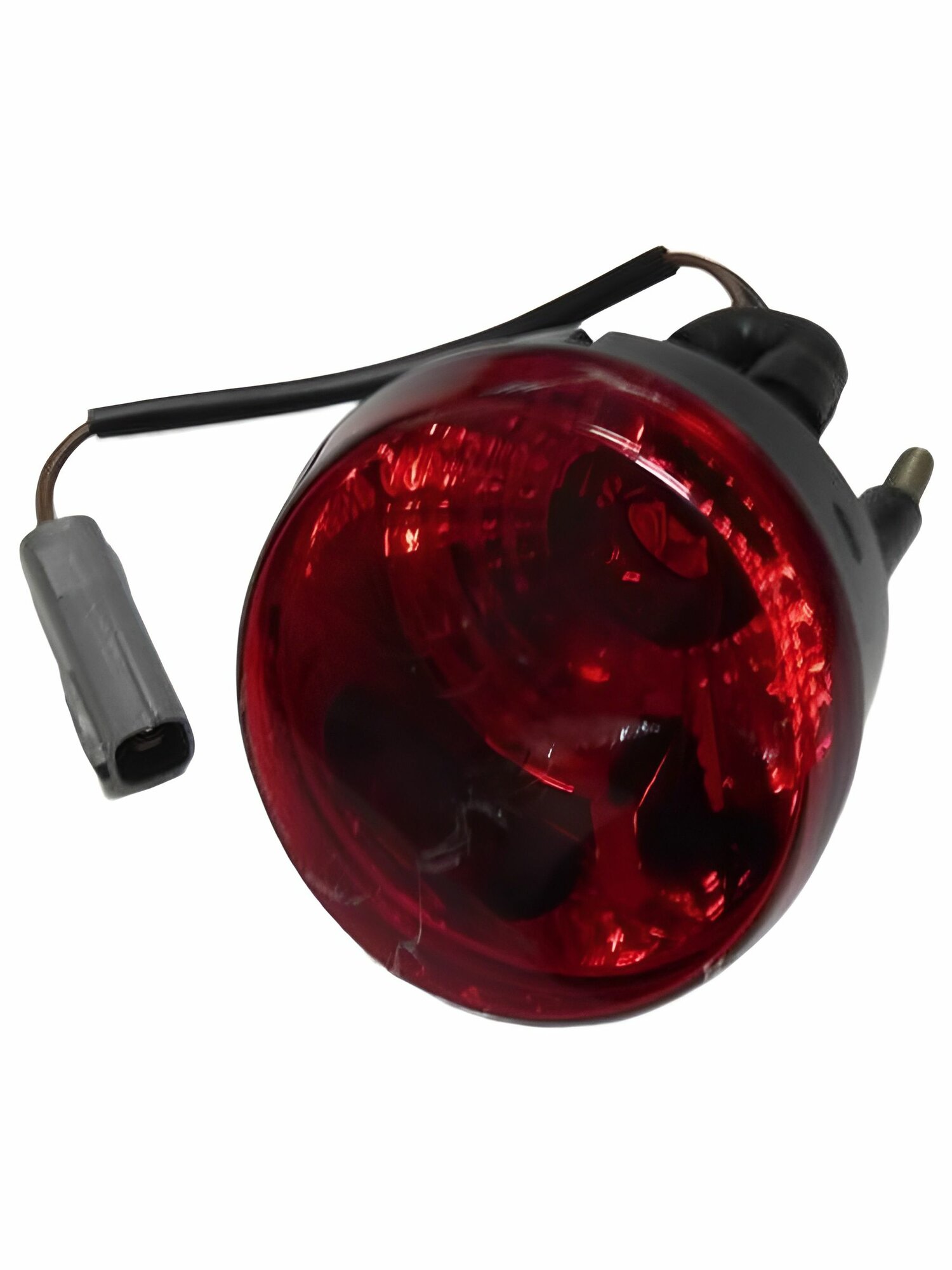 Фонарь противотуманный задний левый Chery QQ