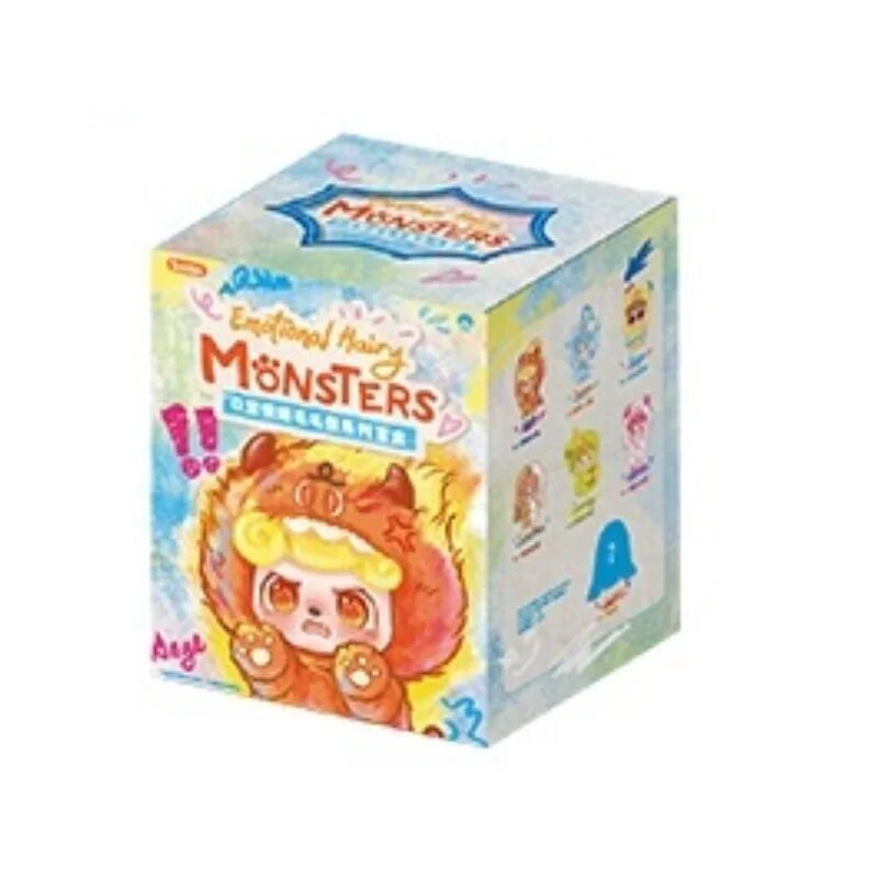 Эмоциональный Монстр Плюшевая Игрушка Randomly select one