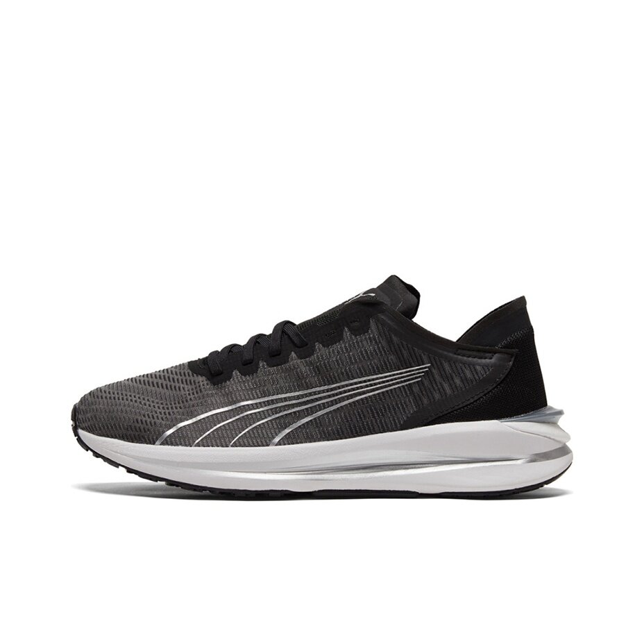 Кроссовки PUMA Electrify Nitro 1, размер EU 36 стопа (22.5CM), черный — фото 1