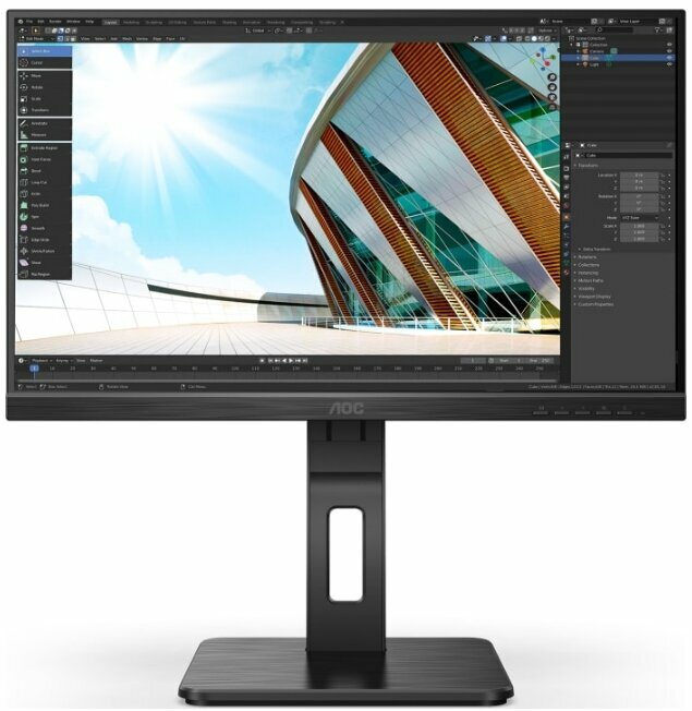 Монитор AOC 24P2Q