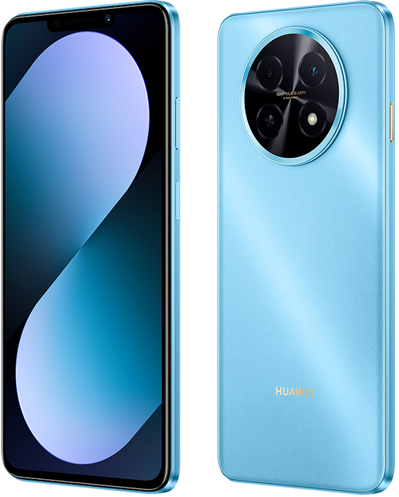 Huawei Смартфон HUAWEI NOVA 14i 8/128GB STG-LX2 (Santiago-L91F) Crystal Blue