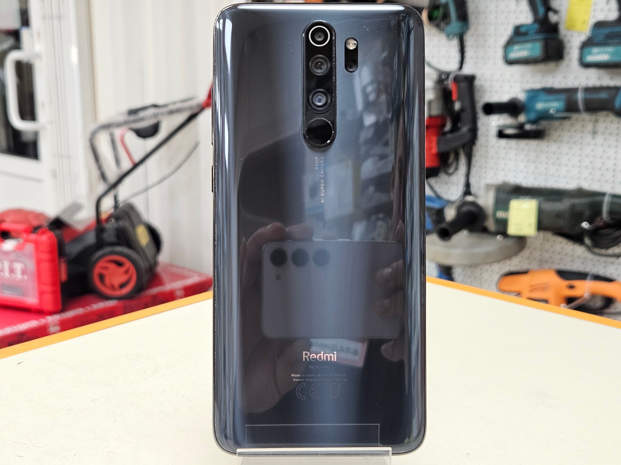Смартфон Xiaomi Redmi Note 8 Pro 6/64, (Б/У), уценка