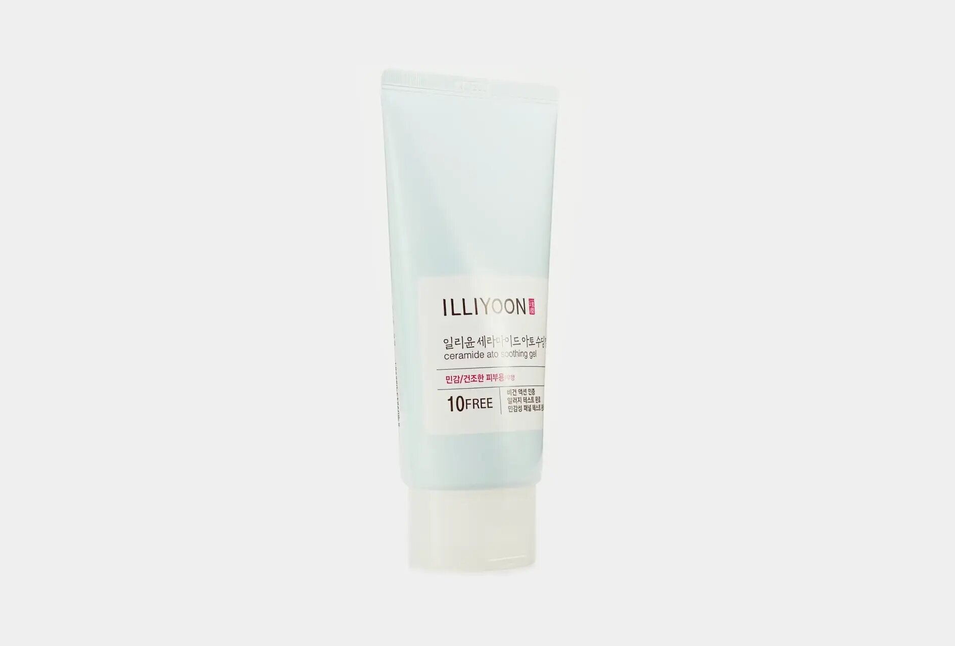 Гель ILLIYOON Ceramide Ato Soothing Gel, успокаивающий, для лица и тела, 175 мл