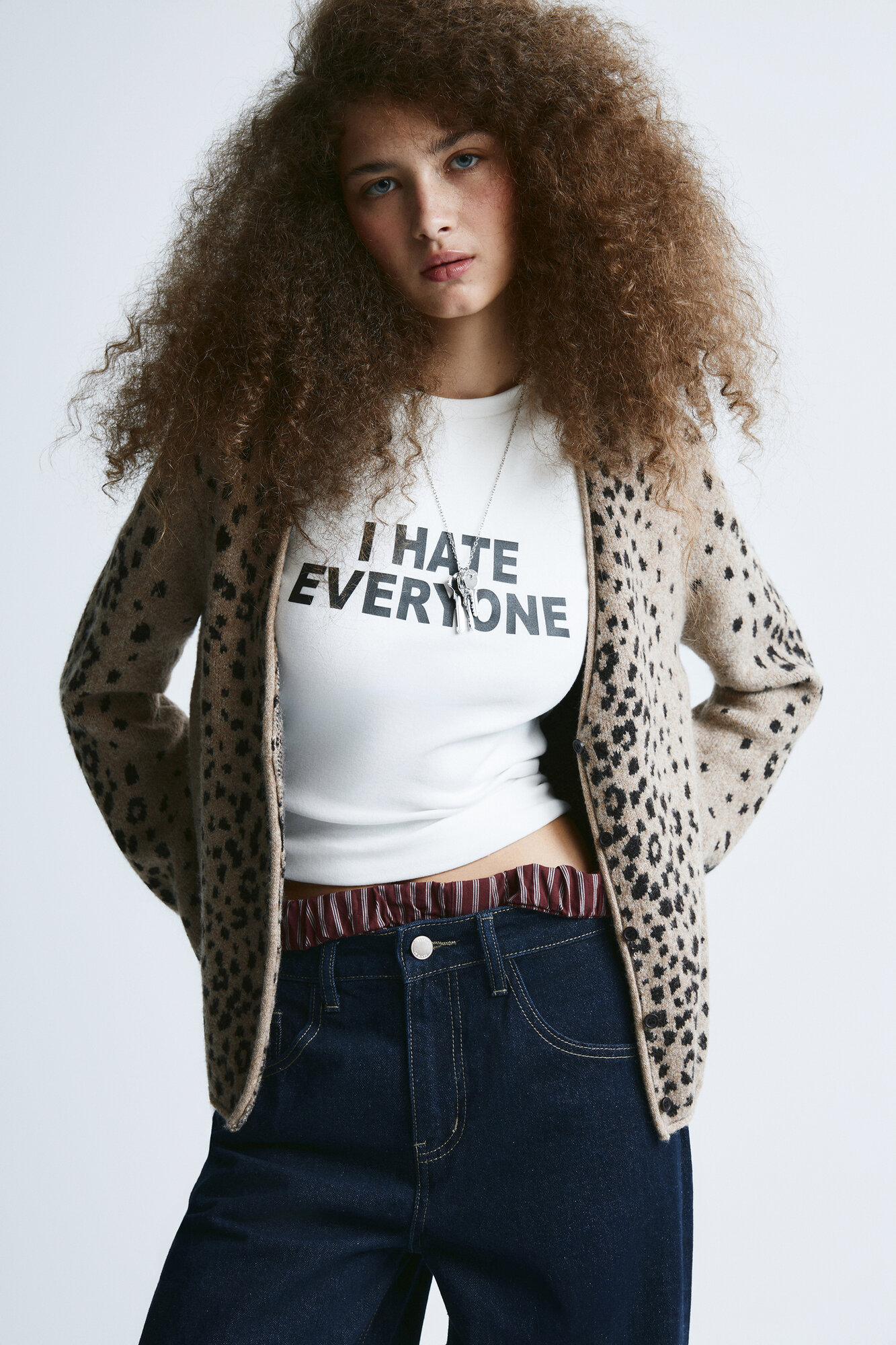 Кардиган Young Casual