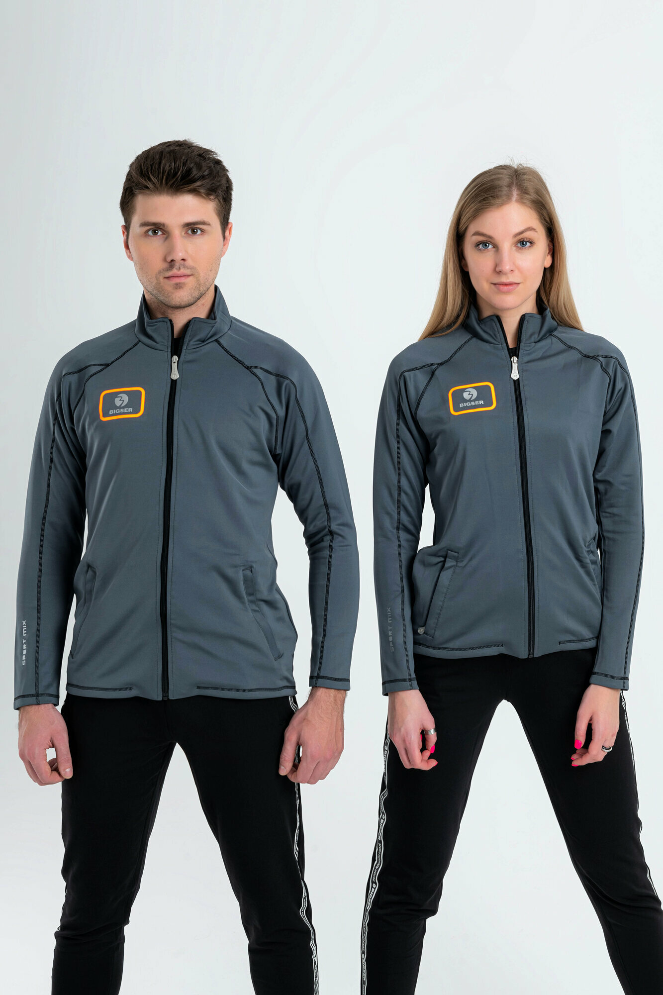 Олимпийка СМ#3, Полиэстер 100%