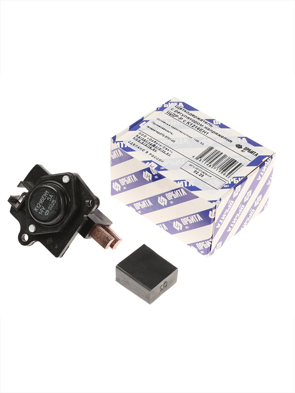 Реле-регулятор 21074 (инж.) К1216 ЕН1Р