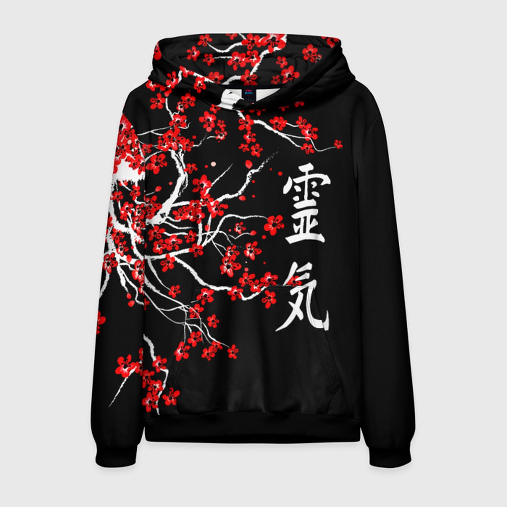 Толстовка VseMayki.Ru