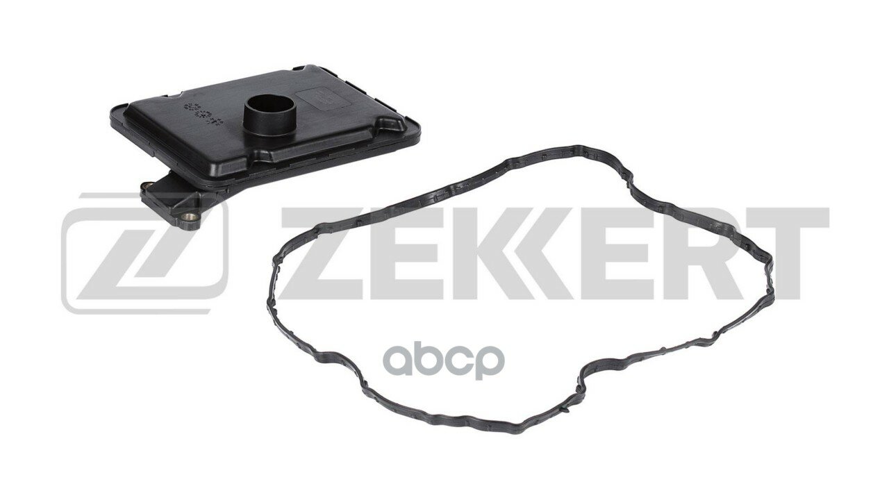 Фильтр масл. АКПП c прокладкой Kia Rio III 12- Sportage III 10- Ceed II 12- Hyundai Solaris IV 10 Zekkert арт. of-4434g