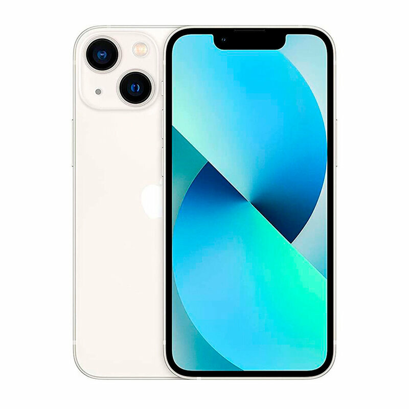 Смартфон Apple iPhone 13 128Gb nano SIM+eSIM Starlight (Global)