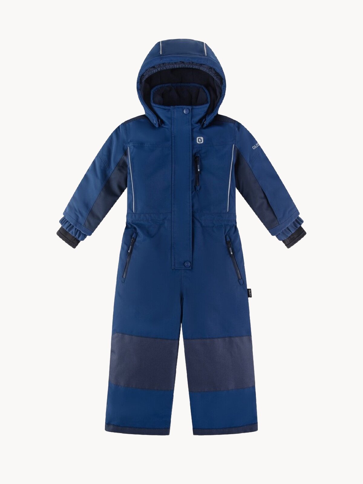 Комбинезон утеплённый