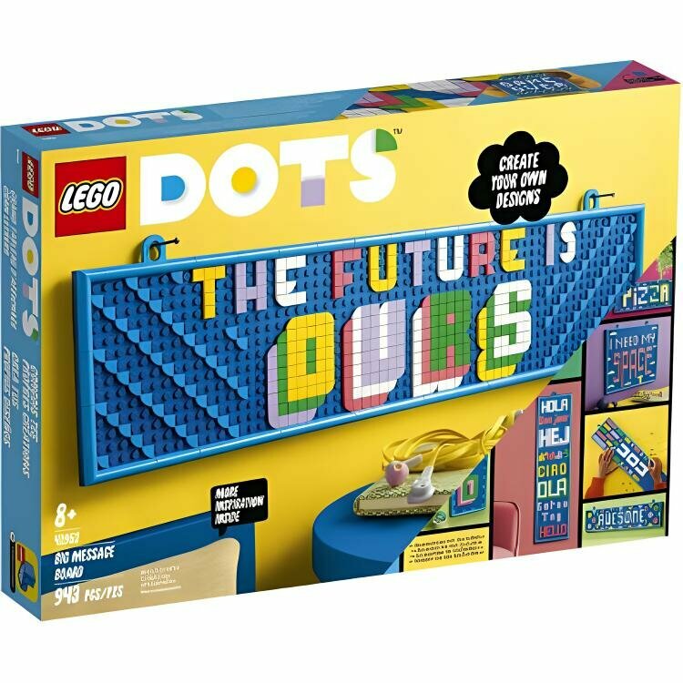 LEGO DOTS Collection Plastic Building Blocks 601 1000pcs 41952 null