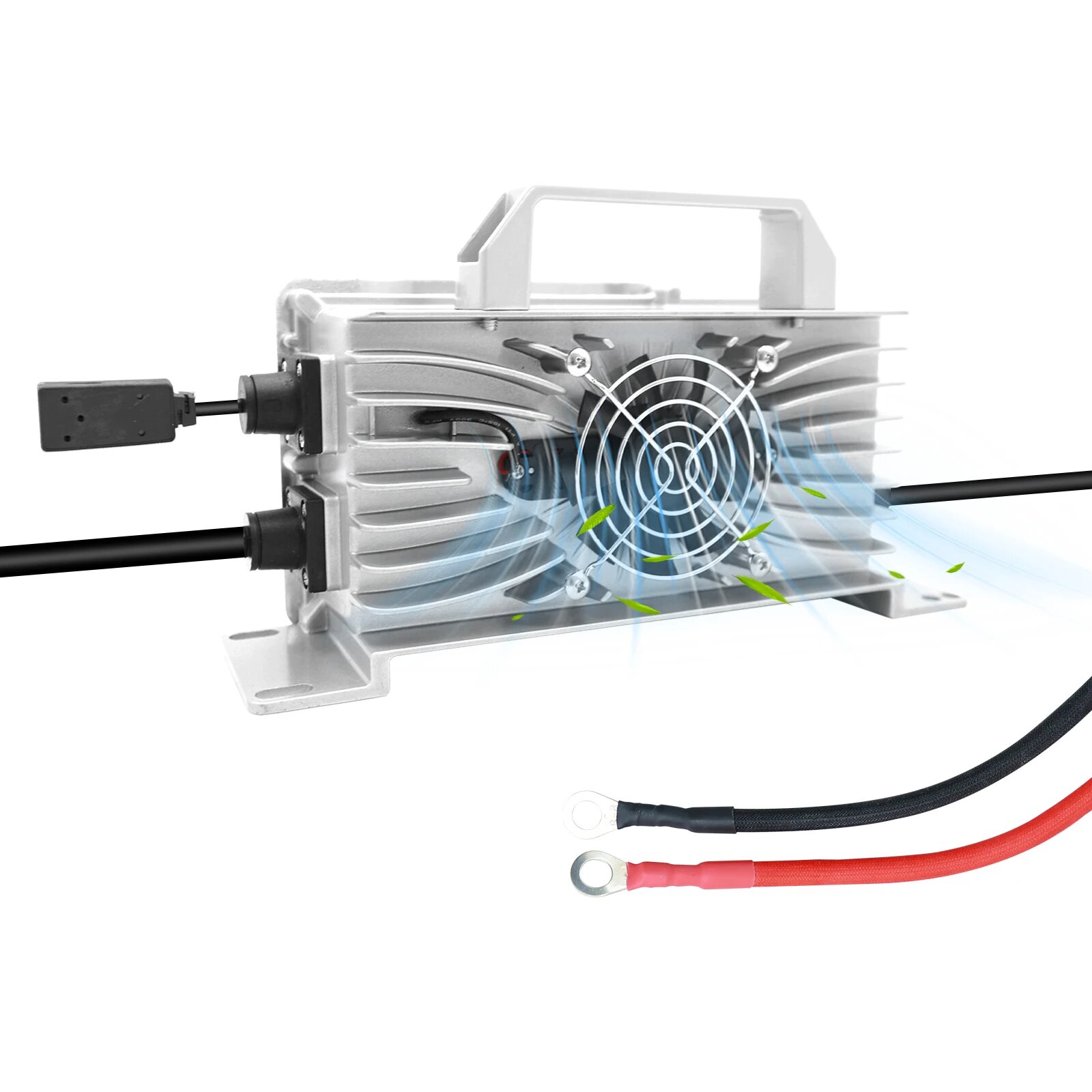 36 Вольт 18 А встроенный аккумулятор умное зарядное устройство для клубного автомобиля EZGO EU