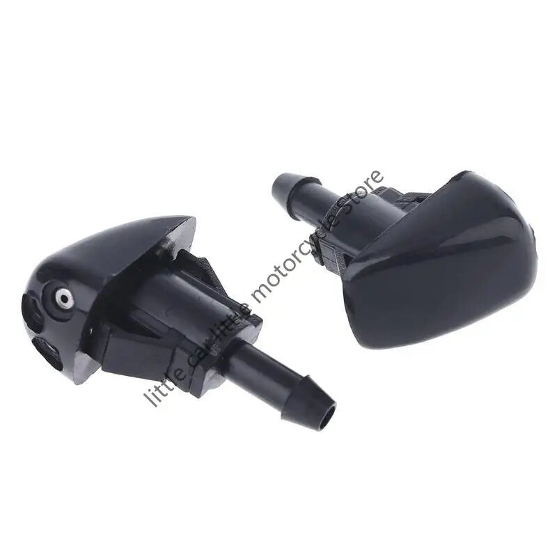2 шт. насадка для омывателя лобового стекла для Hyundai Kia 98630YY000 986303K500 для Accent Elantra Rio Spectra