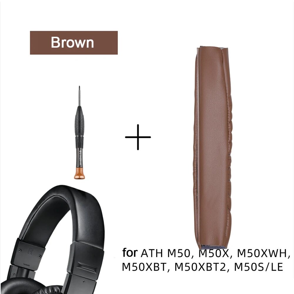 Чехол для наушников Audio-Technica M50 Brown