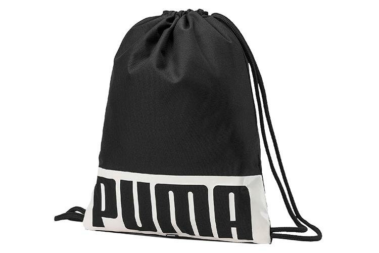 Рюкзак унисекс PUMA черный, S EU, размер: small, цвет: black