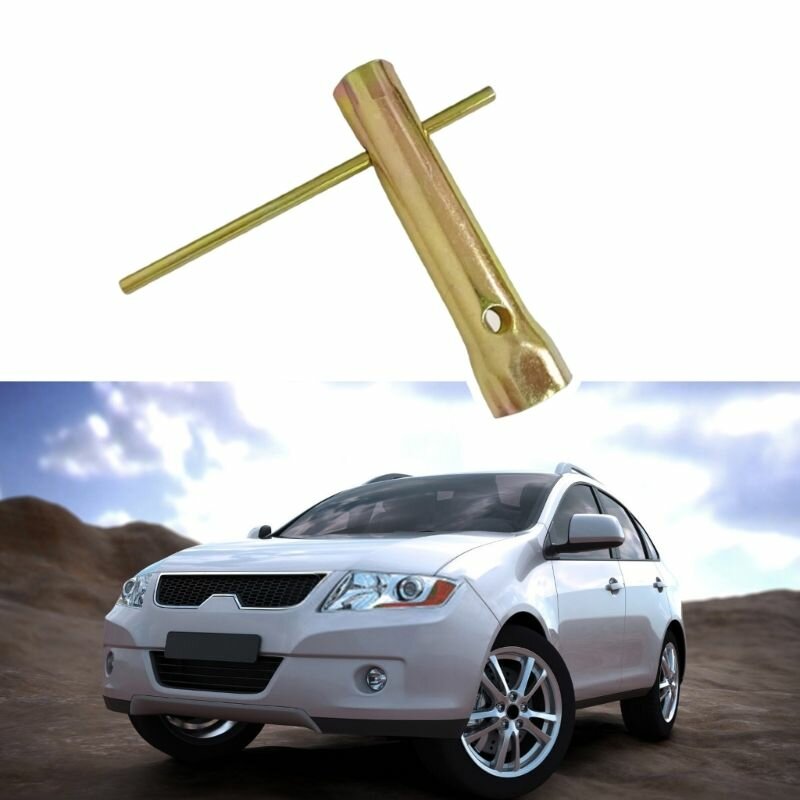 Торцевой ключ для свечи зажигания 14 мм 18