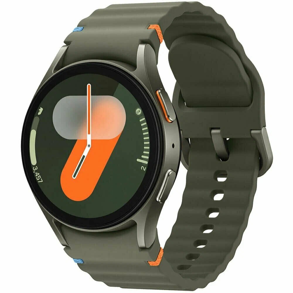 Смарт-Часы Samsung Watch7 40" Green