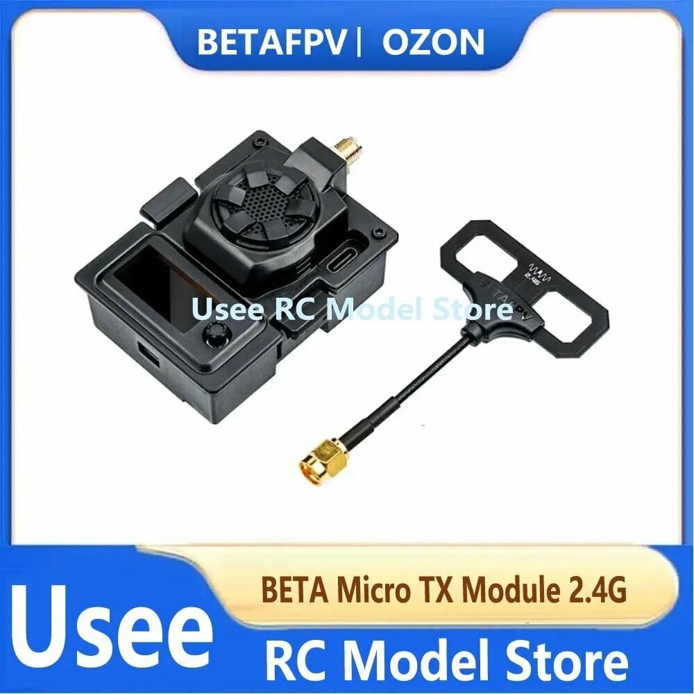 BETAF-P-V ELRS Nano Receiver / Micro TX Module Игровые наборы на открытом воздухе 2.4G / 915MHz / 868MHz