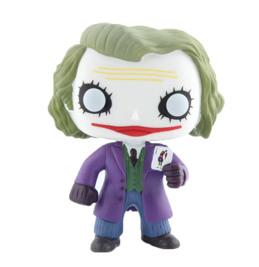 (36 Joker) Фигурка Funko POP! DC Джокер (без коробки) IQchina