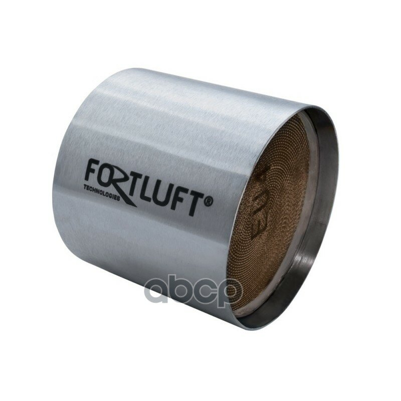 Катализатор коллекторный металлический Kia Sorento Prime 3 (2014-2020) 2.4 188 л. с. CAT1209 FORTLUFT арт. CAT1209