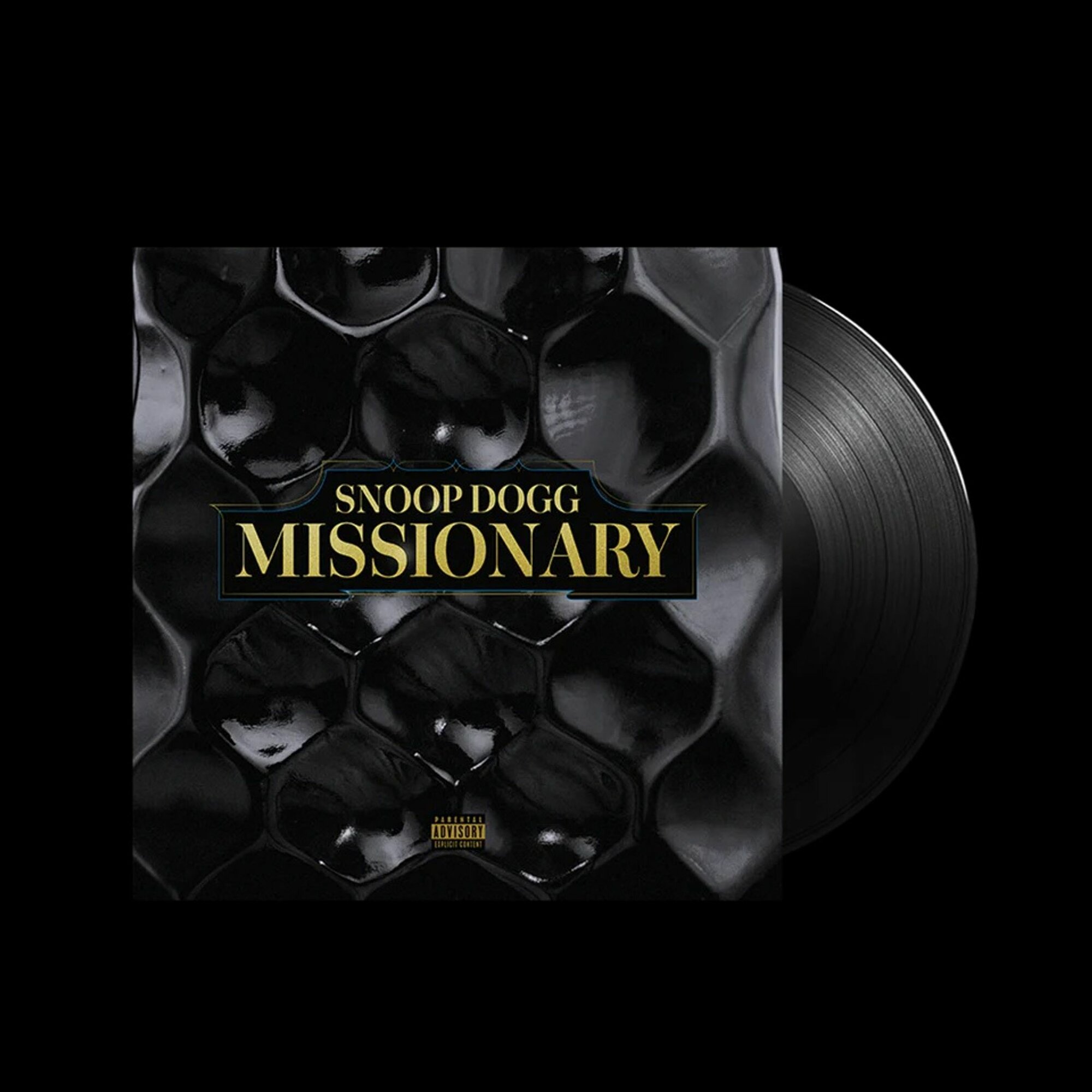 Виниловая пластинка Snoop Dogg - Missionary (coloured) (1 LP)