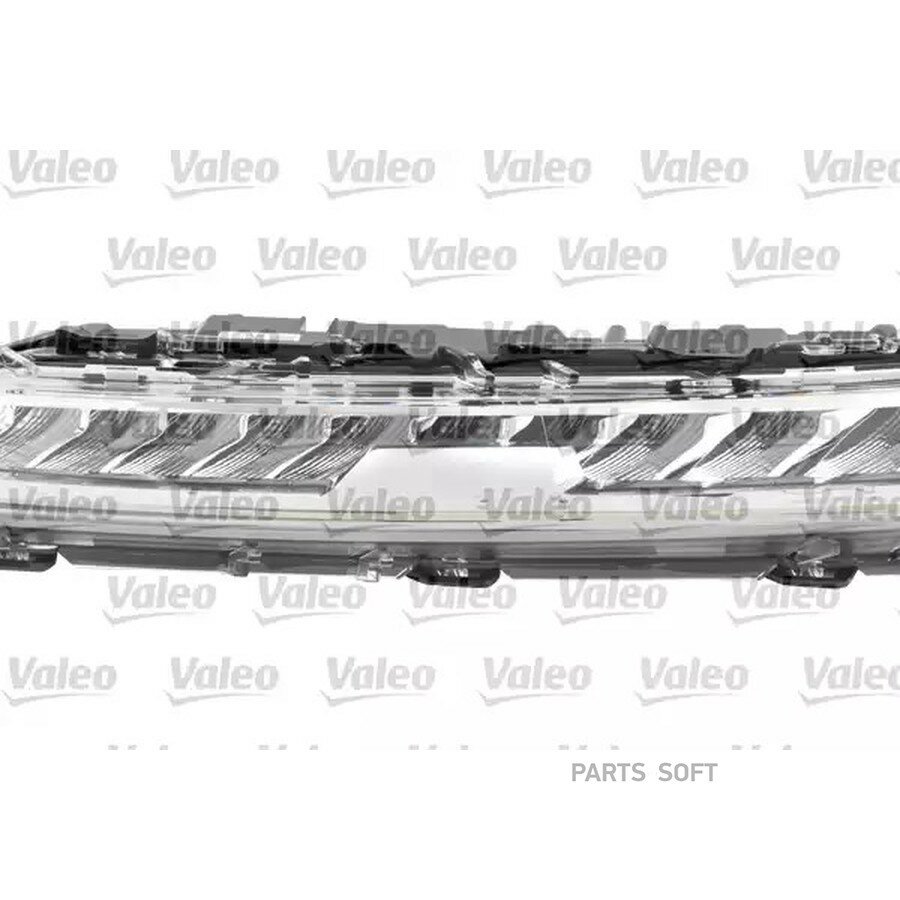 Фара дневного освещения от официального дистрибьютора, VALEO, артикул 045151