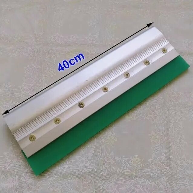 Ракель для шелкогафии 40см , трафаретная печать