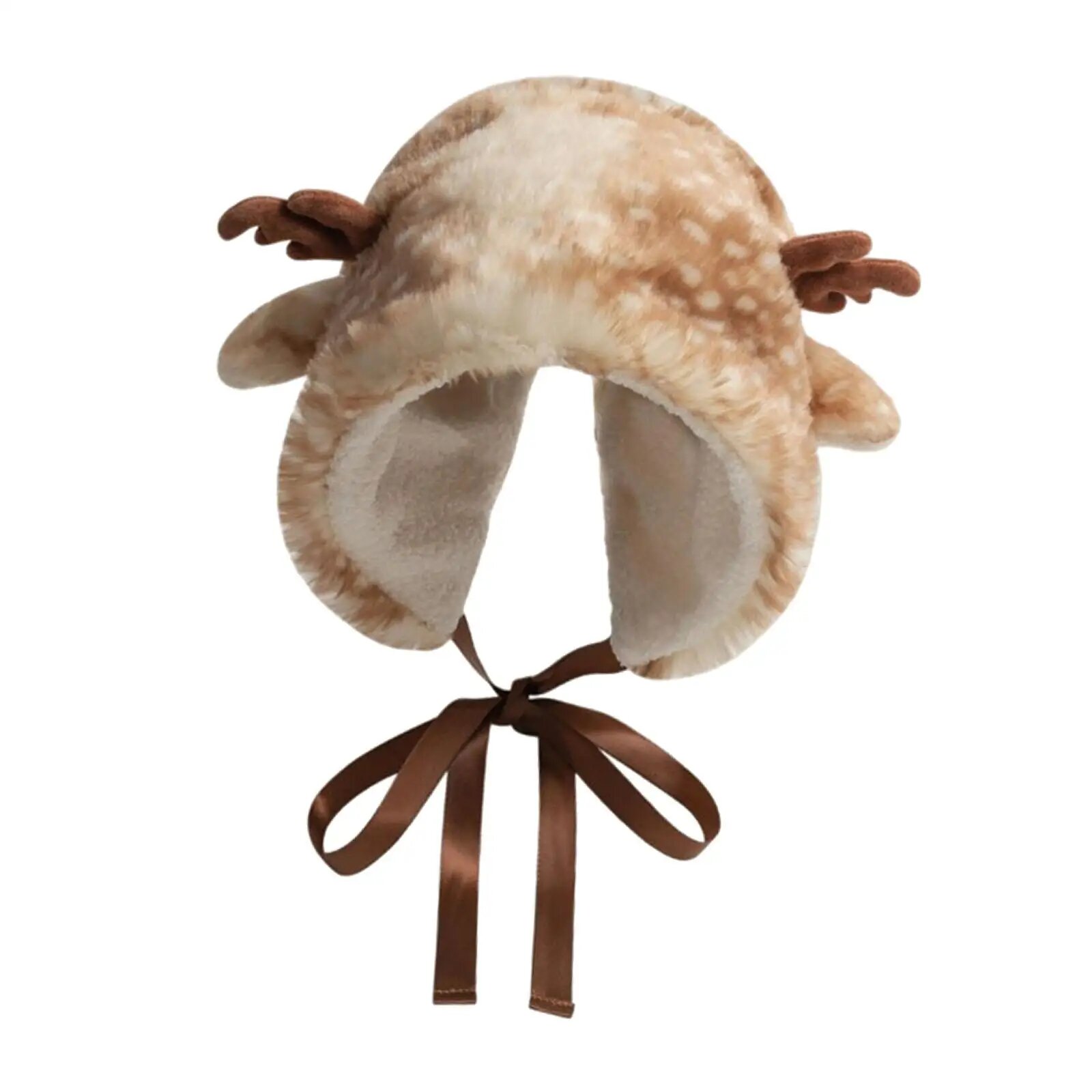 Рождественская шапка из плюша для женщин Without Lace