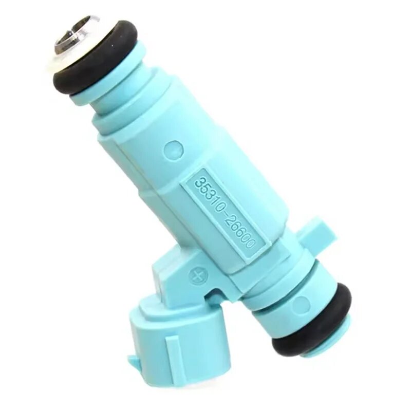 P-новая топливная форсунка 35310-26600 3531026600 для Hyundai Elantra 2011 14 16 IX25 Venga 10 Solaris Kia Rio