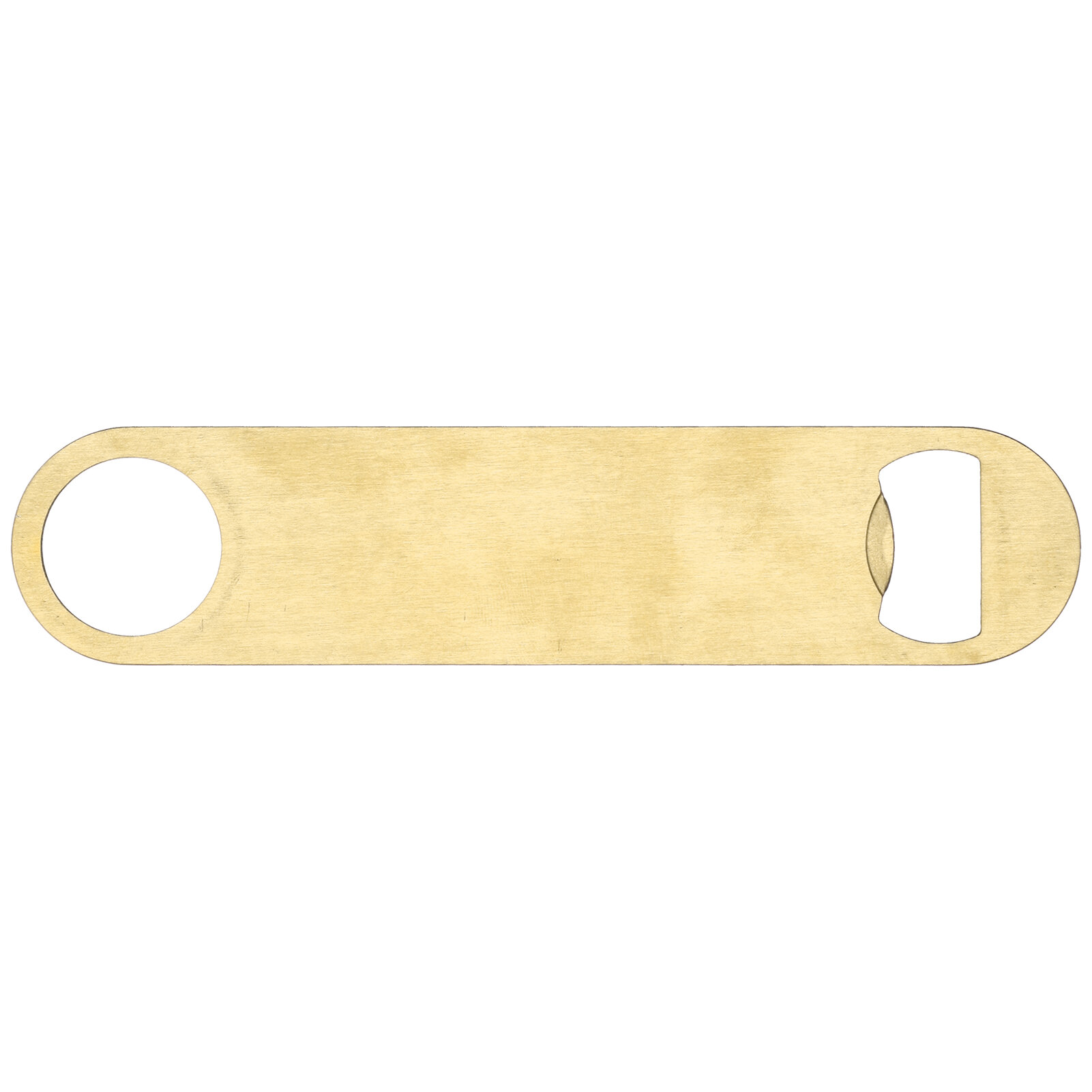 Открывалка для бутылок, утолщенная открывалка для пивных бутылок из нержавеющей стали для баров, барменов, домашнее золото