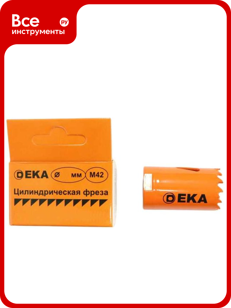 Фреза цилиндрическая 76 мм BTI 58 400 76, работы со сталью