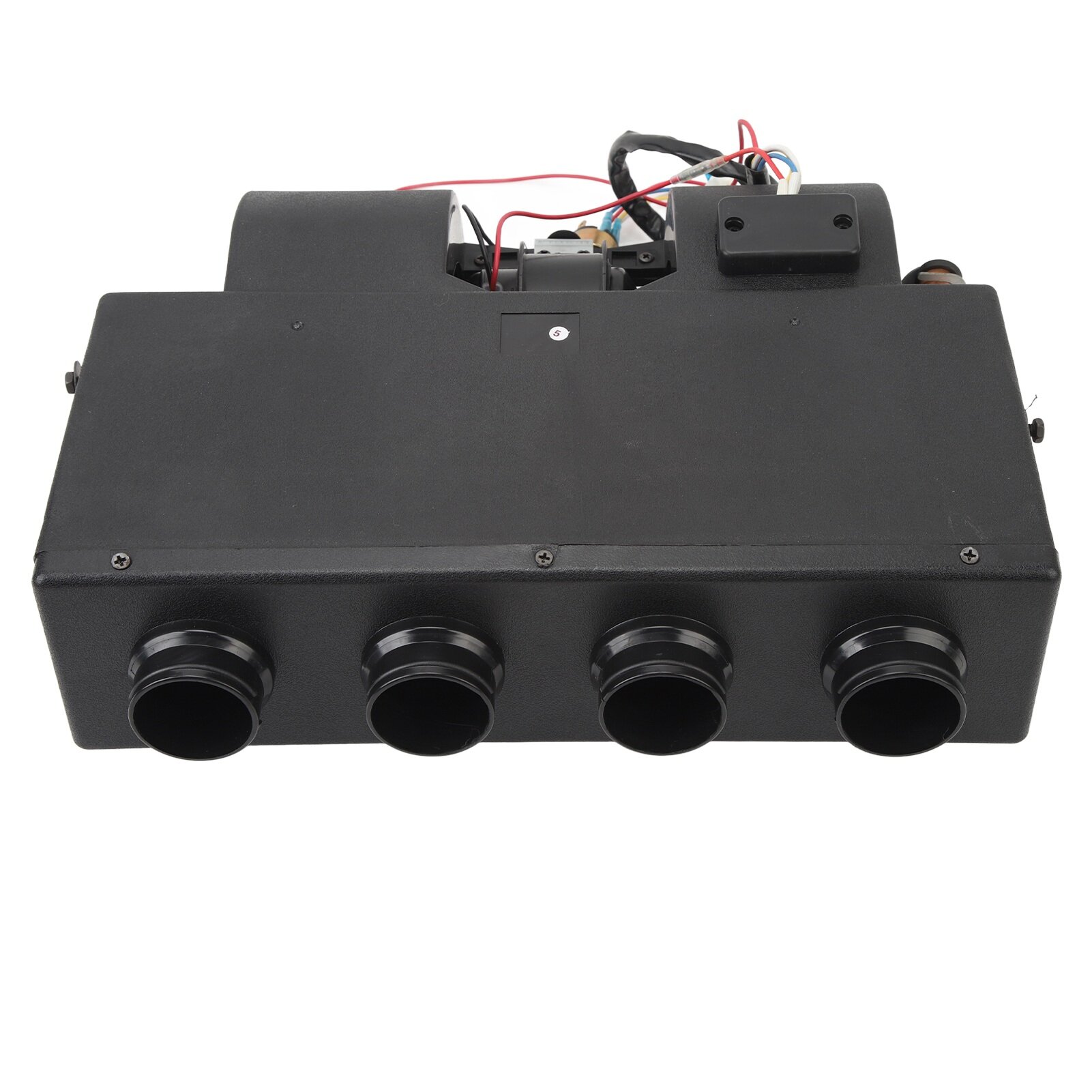 24V 4-портовый испаритель для автомобильного кондиционера, отопителя для сельскохозяйственных и транспортных средств