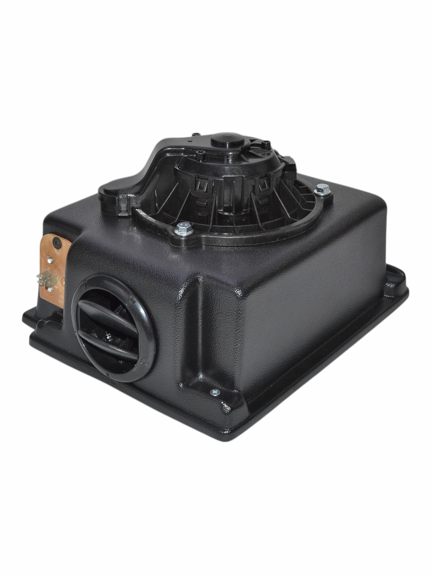 Печка на ниву 21214, 3 скорости, 2 дефлектора, отопитель с мотором гранта (ВАЗ 2190)