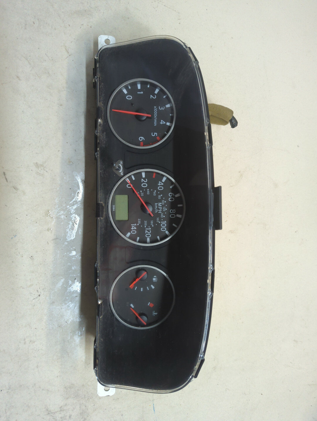 Приборная панель Nissan X-Trail (T30) Б/У